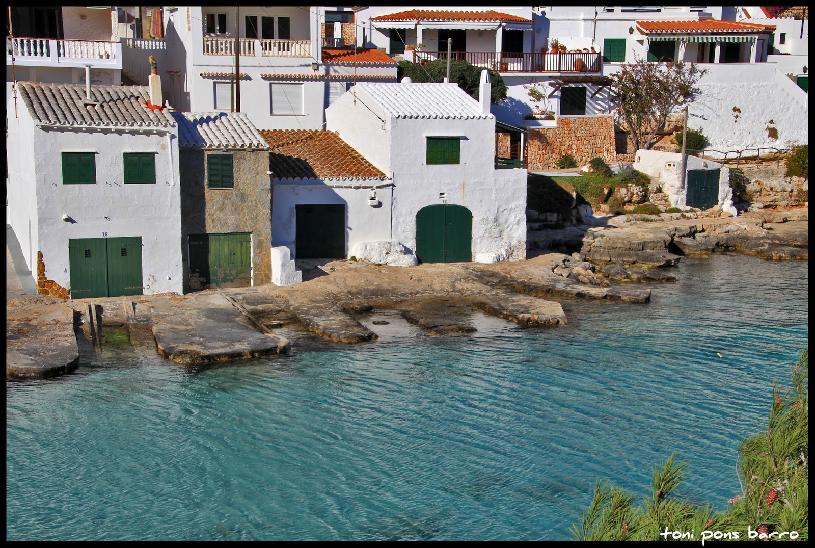 -MENORCA-: Paseando por Cala Alcaufar (46 fotos)