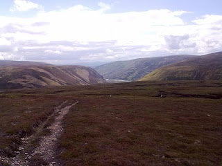 Exploring Scottish Trails: The Minigaig Pass