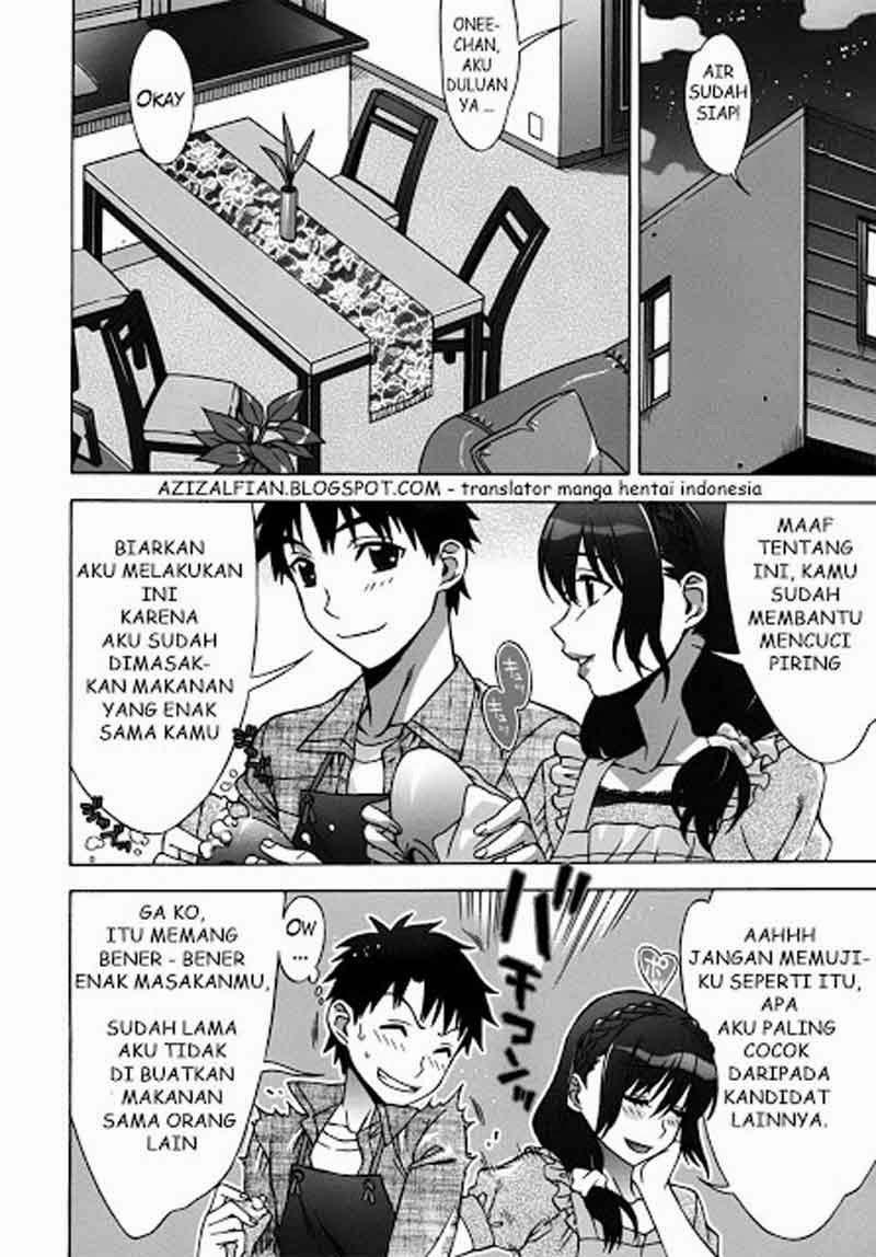 Mamagoto Chapter 1 - Seri Hentaiku