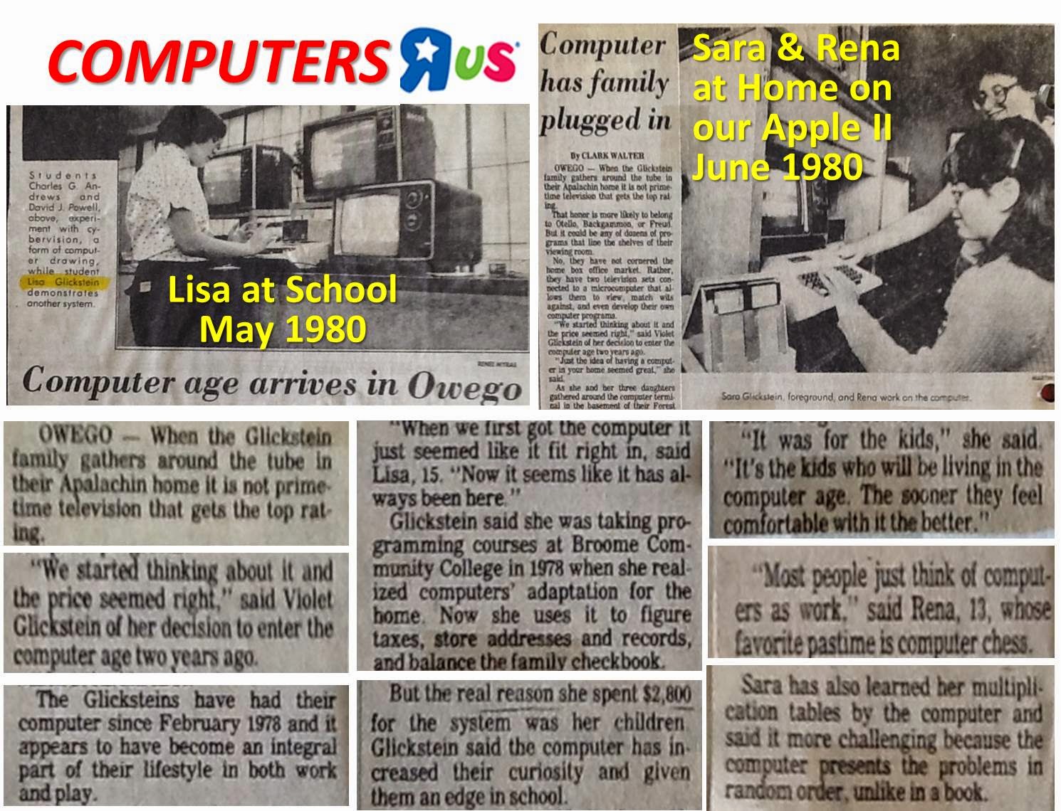 The Virtual Philosophy Club: "Insanely Great" - The Apple Computer ...