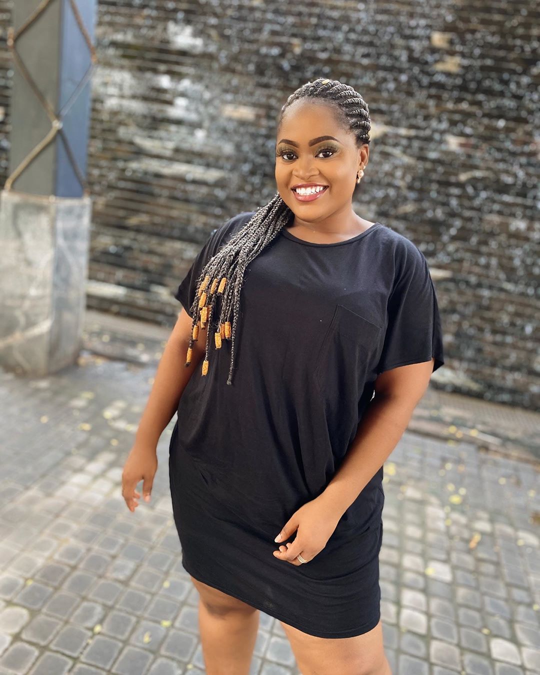 Facts about Jacinta Ocansey parents