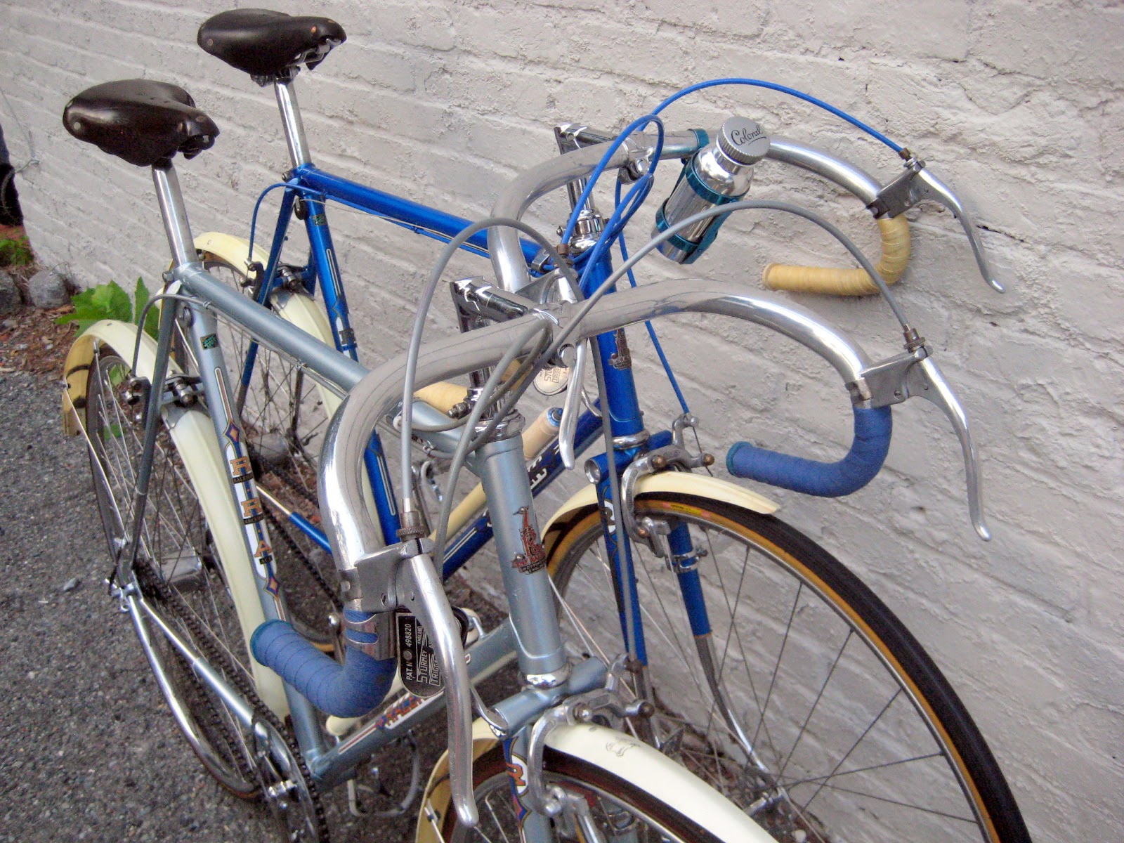 ON THE DROPS: Raleigh Record Ace (RRA) 1947-1954