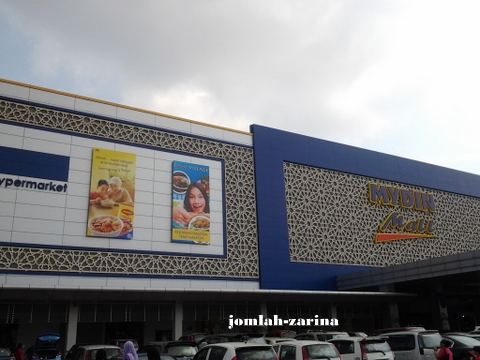 JOM: Mydin Mall Meru Raya,Ipoh.