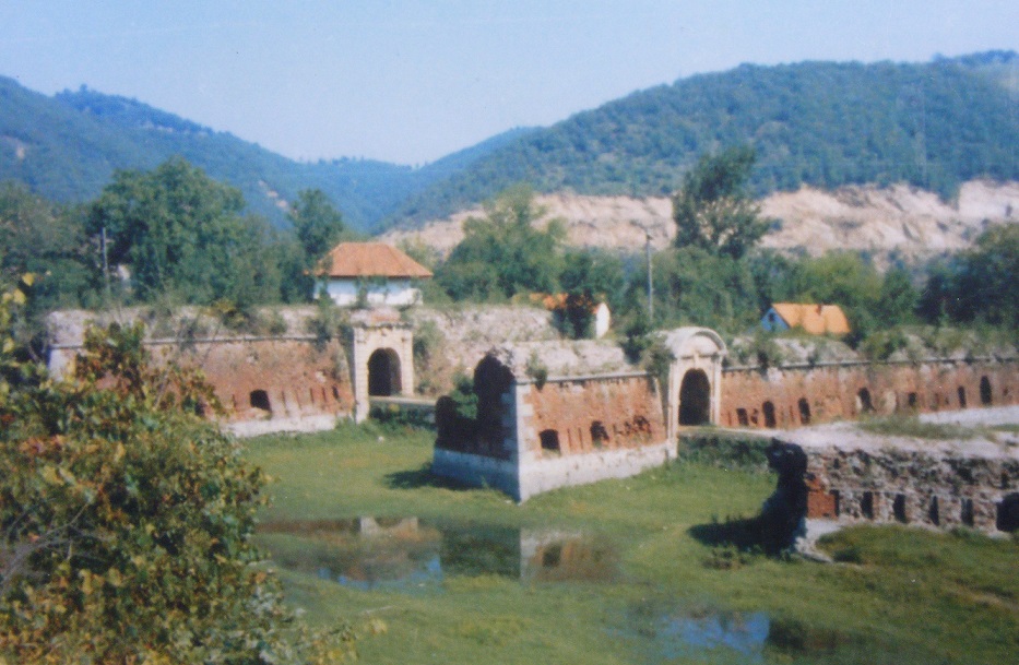 Un paradis pierdut : insula Ada Kaleh