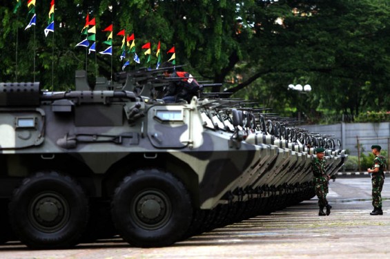 Timor Leste Pesan Panser PT. Pindad - Militer Review