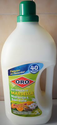 LO PROBAMOS Y TE LO CONTAMOS: PROBANDO DETERGENTES ORO