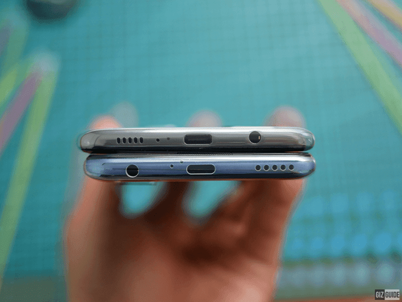 Samsung Galaxy A71 vs Huawei nova 7 SE 5G - The more future-proof ...