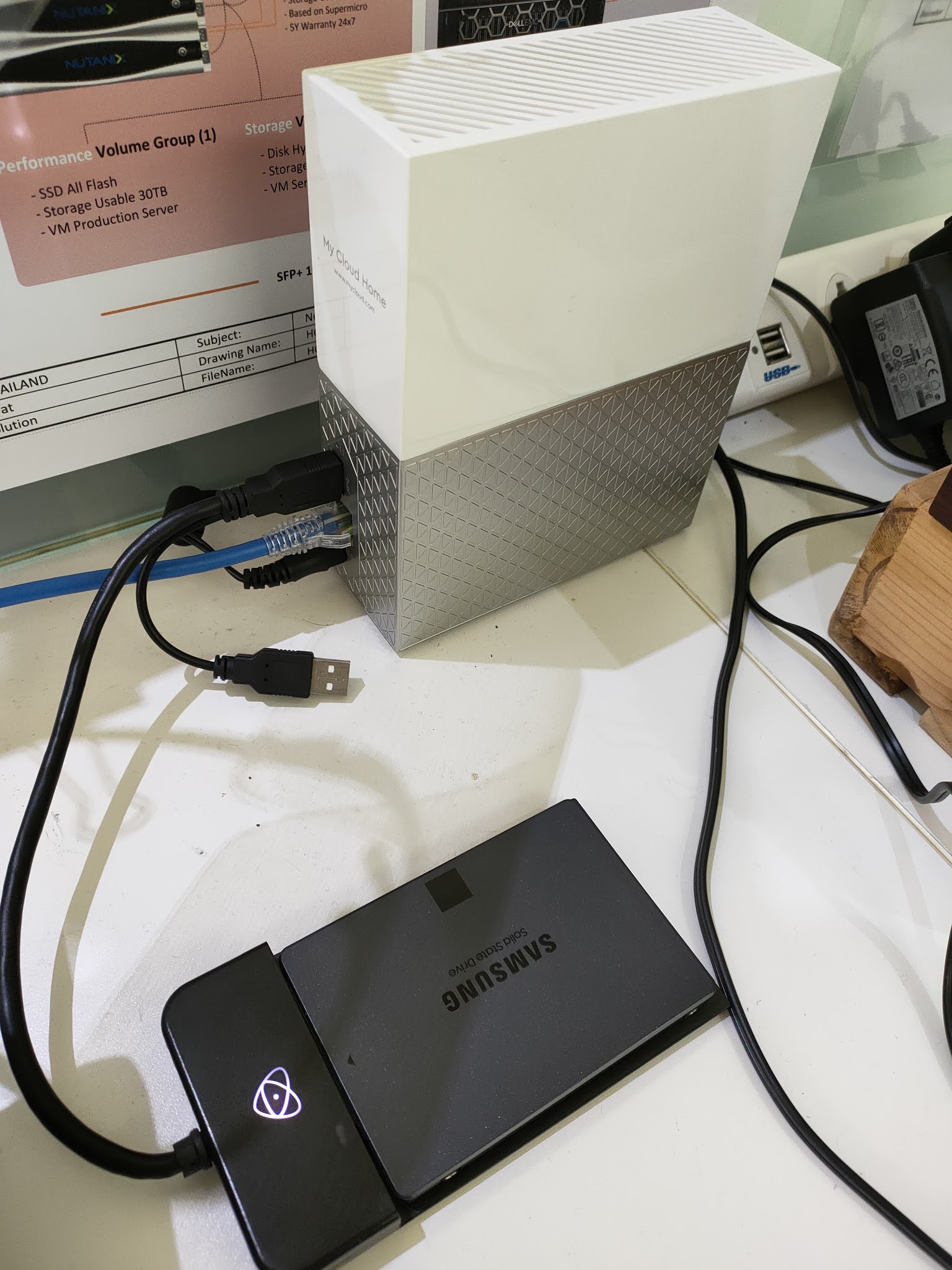 จะ Upload ไฟล์จาก External Drive ขึ้น My Cloud Home อย่างไร? - IT Bolt