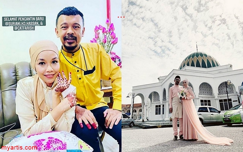 MYARTIS.COM | MYARTIS | MY | ARTIS: CAT FARISH SELAMAT AKHIRI ZAMAN DUDA