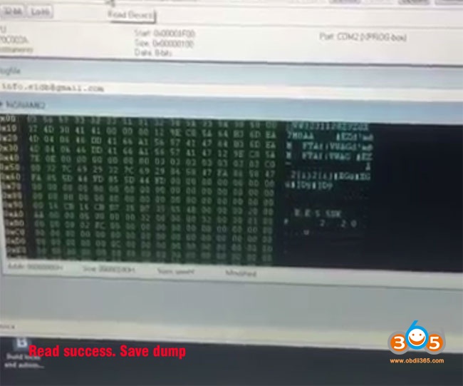 Xprog M Box ECU Programmer: What is the Best Programmer to read TMS370 MCU?