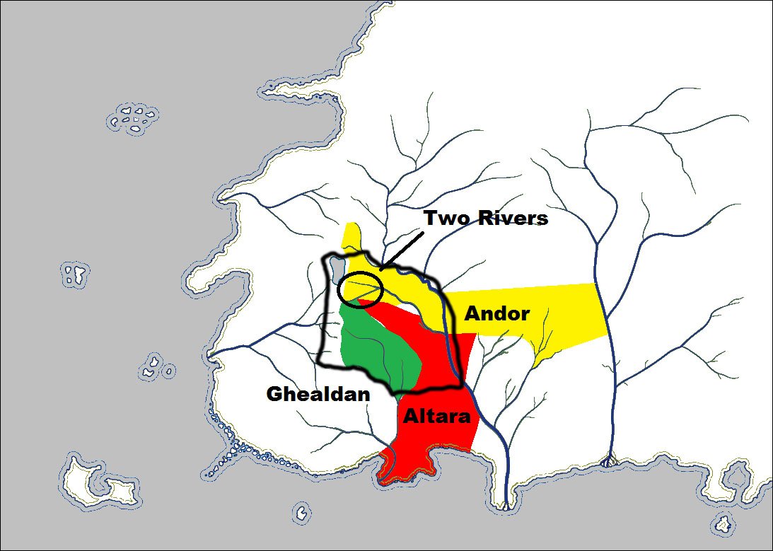 [Spoilers] A theory about Perrin and Manetheren : WoT