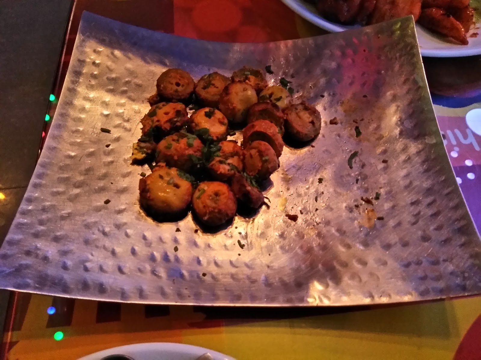 Stir Your Souls: Bollywood Style Dining At Filmy Flavours...