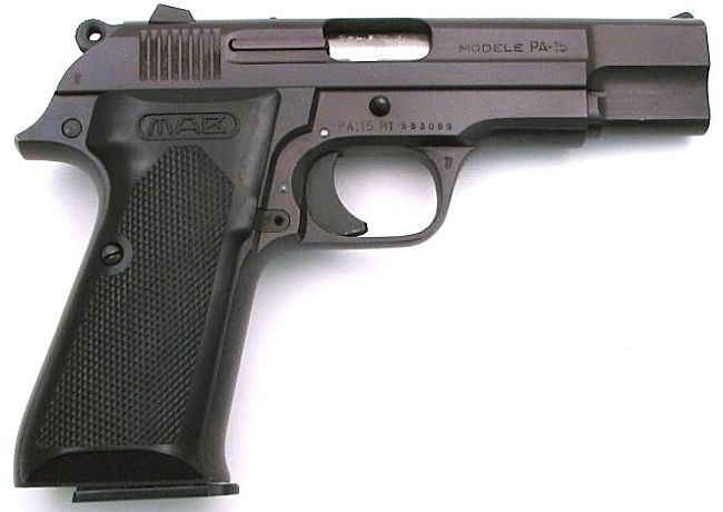 MAB PA-15 (France) | Top Guns