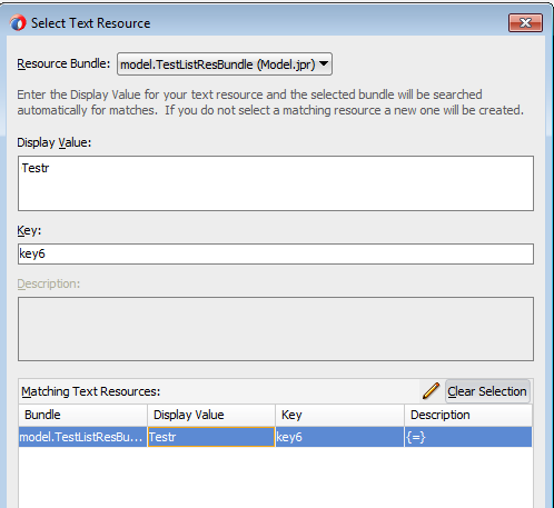 Oracle ADF World: ADF resource bundles