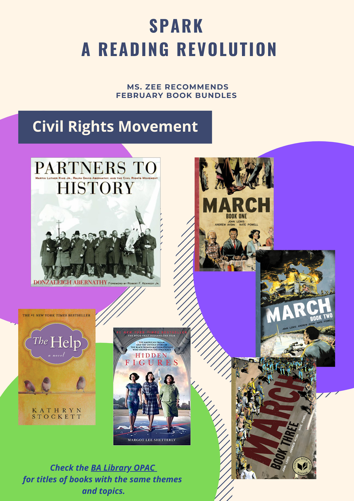 School Librarian in Action: Spark a Reading Revolution Book Bundle 1 ...