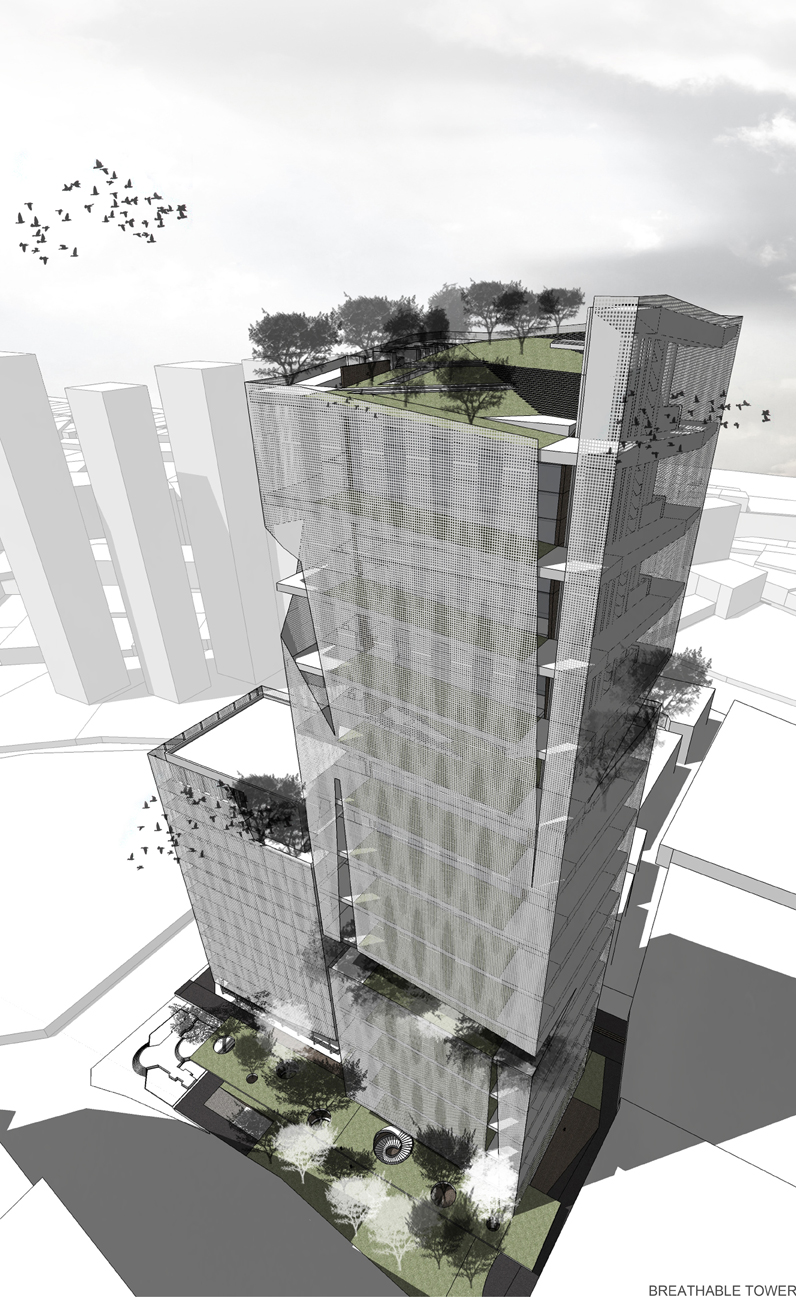 Malaysia Architecture: OSK Holdings Bhd Master Planning & Architectural ...