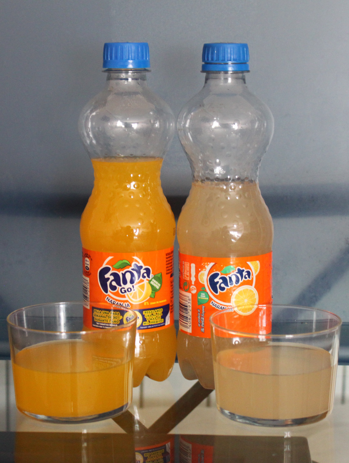 Fanta en un Mundo Fantástico: España