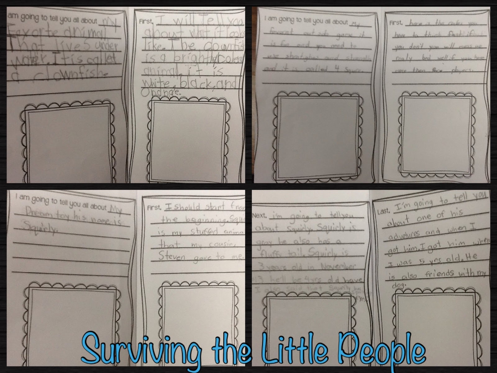 Surviving the Little People: Five for Friday Freebie!