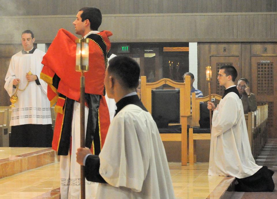 CATHOLICVS: Santa Misa tradicional en Estados Unidos: Pennsylvania ...