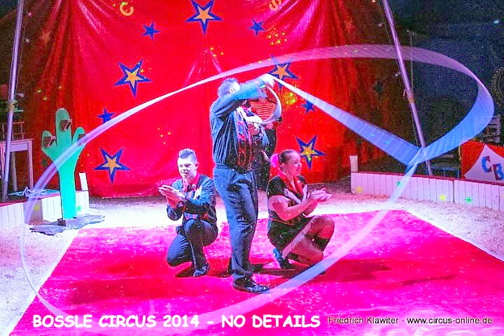 CIRCUS PHOTO ARCHIVES: BOSSLE CIRCUS 2014 - POSTED 5-8-14