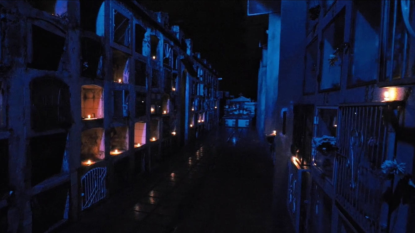 MORGUE Film Review May 10, 2021 Eclectic Arts