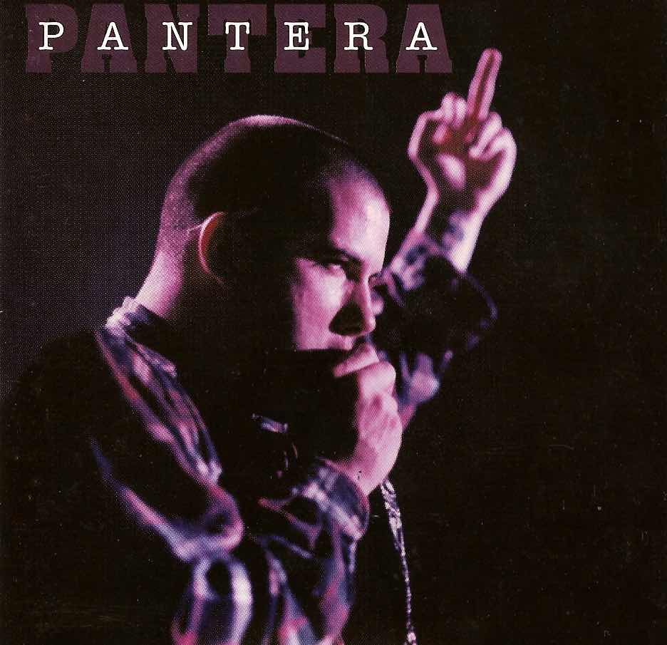 bootleg addiction: Pantera: Live Beyond Driven