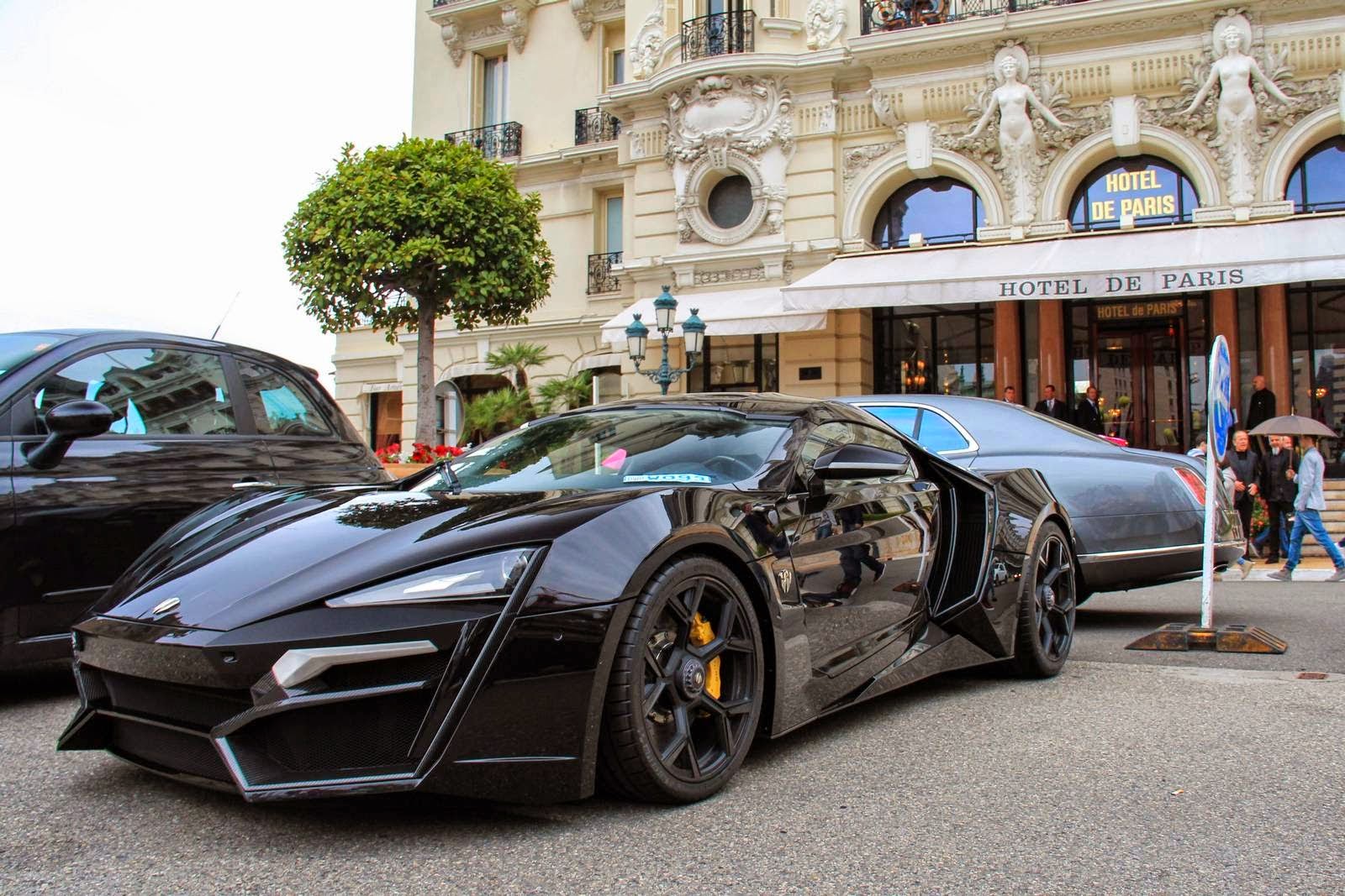 Gallery Of SuperCars In Monaco I | SUPERCARS SHOW