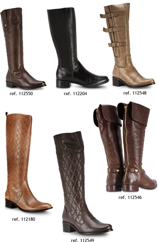 Blog de moda Mesorf: Botas