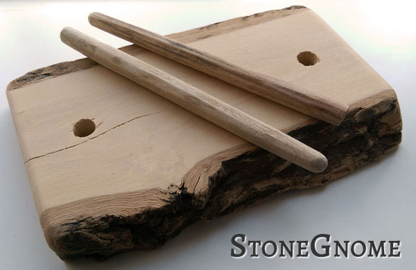 Double Cone Holder - StoneGnome