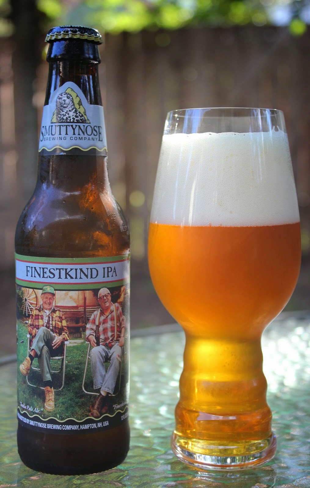 THE BRÜ: The Brü Revü – Smuttynose Finestkind IPA