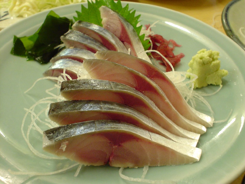 Mengenal Lebih Dalam Tentang Sashimi Dan Jenis-Jenisnya - Wonderful World