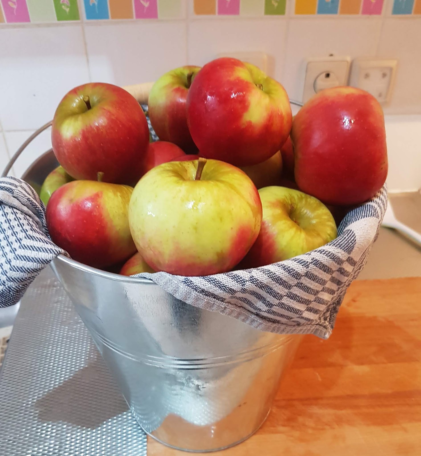 Poppendinsdag: Appels plukken met Ulle