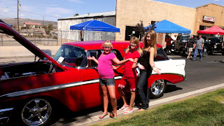 Ayden Rae Foundation: Saturday Night Cruisers of Barstow California ...