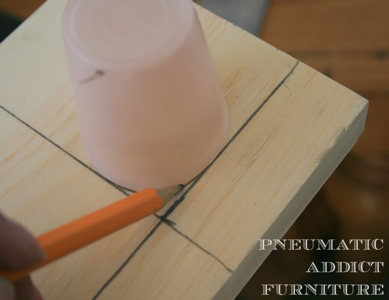 Putting on Eyeliner: DIY Window Trim | Pneumatic Addict