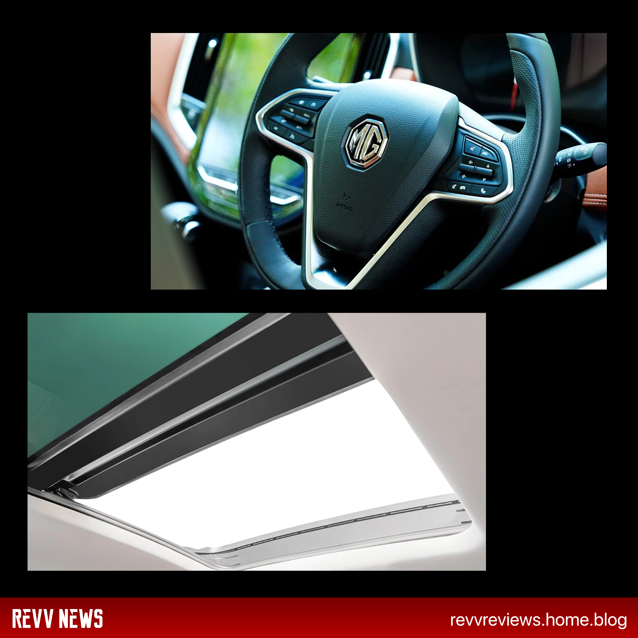 MG Hector Plus Launched (Car Specifications, Pricing & Image Gallery)