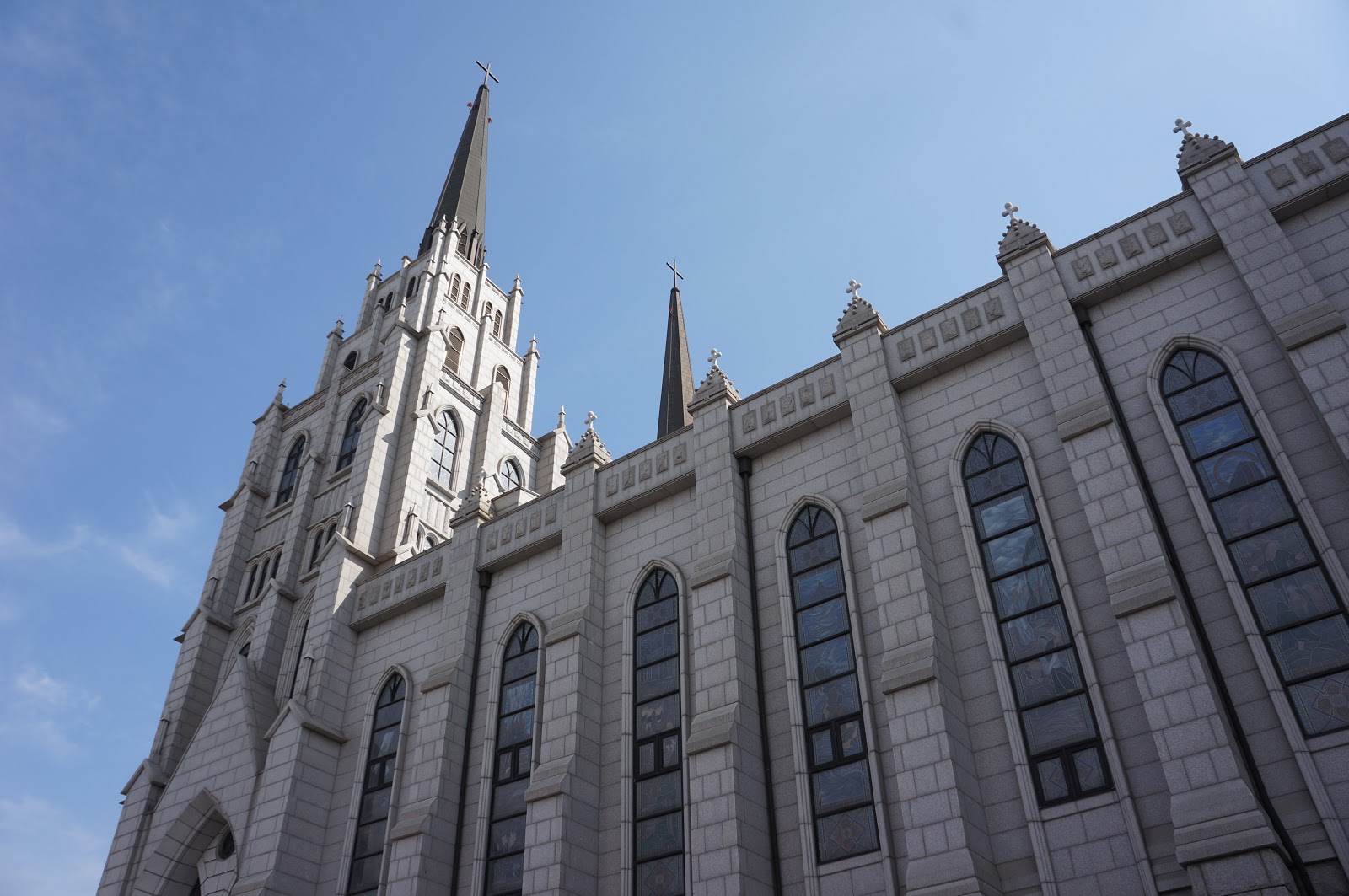 [Meet Daegu History Today] Dongsan Medical Center and Keisung School