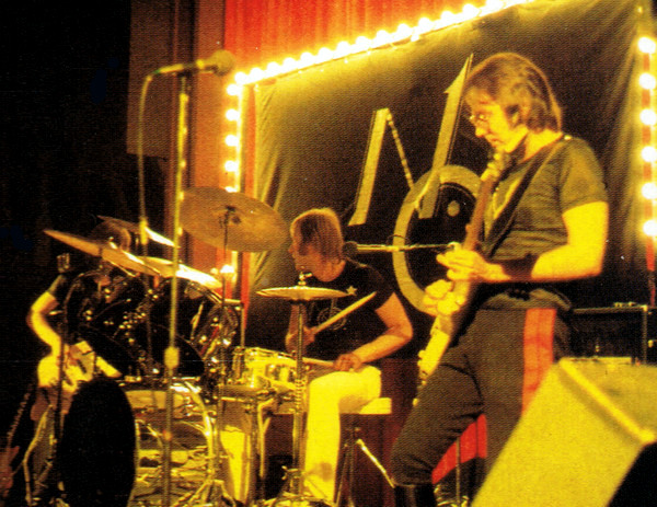 OLD, WEAK BUT ALWAYS A WANKER - THE PUNK YEARS: THE NEW ORDER - The New ...