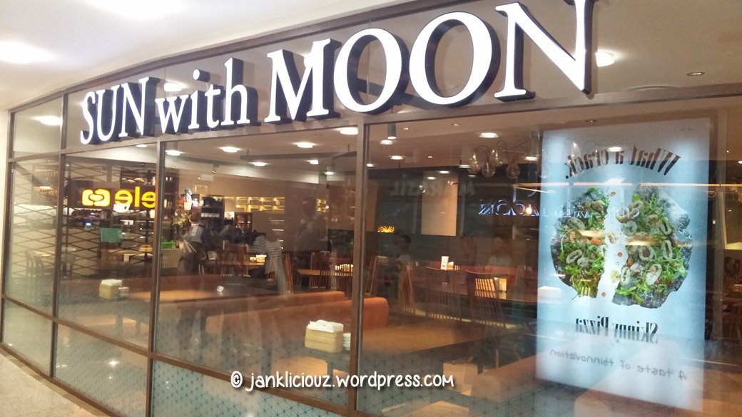 Sun with Moon Japanese Dining & Cafe - JANEL.K 고혜령