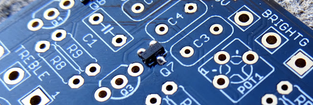 Coda Effects - PCB Black Hole