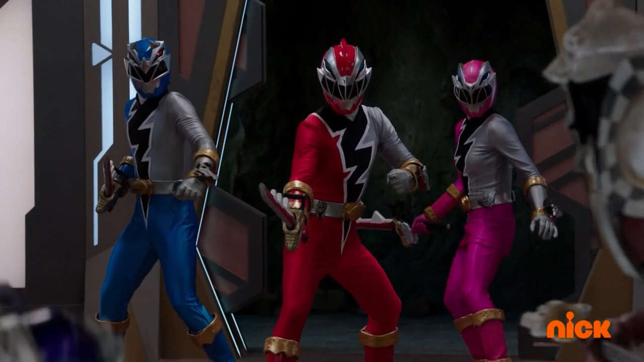 My Shiny Toy Robots: First Impressions: Power Rangers Dino Fury