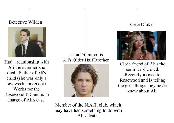 "Pretty Little Liars" for Dummies | On Campus