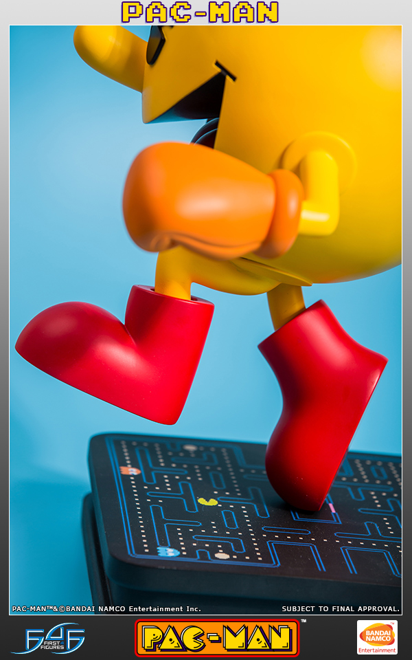 Pac-Man (First 4 Figures)