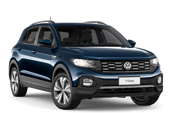 Volkswagen T-Cross 200 TSI (2021) Precios, Motor, Versiones y ...