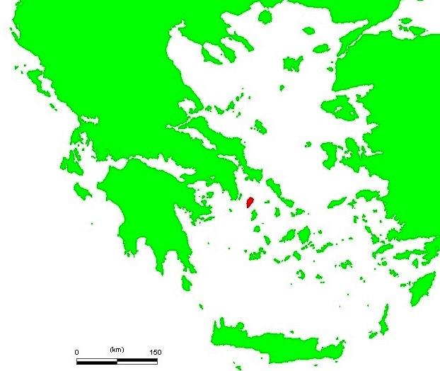 ΤΑΞΙΔΕΥΟΝΤΑΣ ...: ΚΕΑ (ΤΖΙΑ) ΔΙΑΚΟΠΕΣ 1990