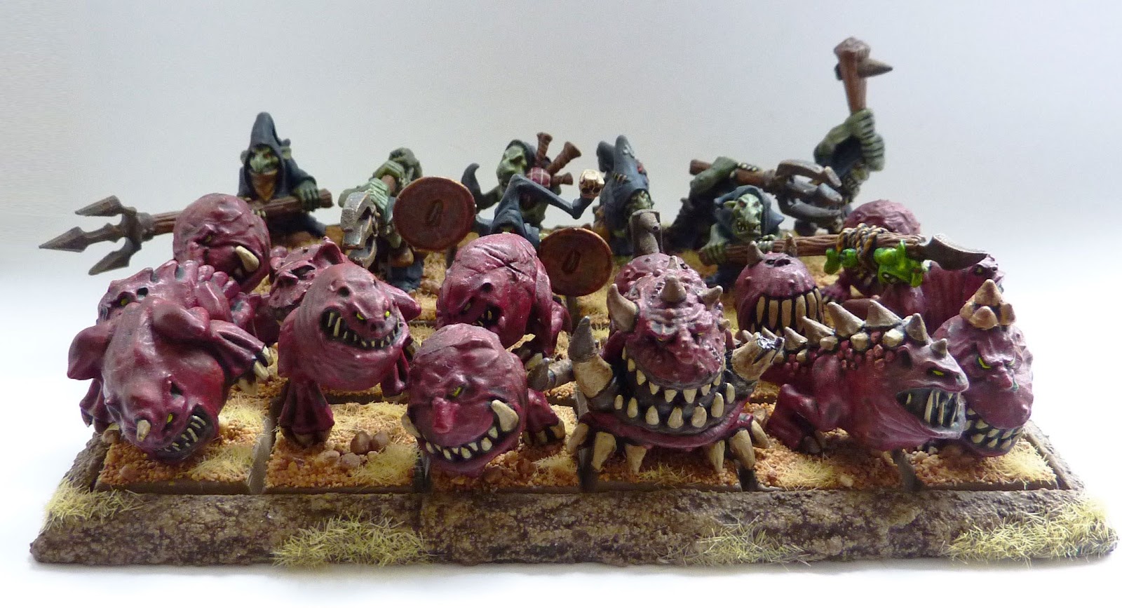 The WoffBoot Chronicles: Night Goblins