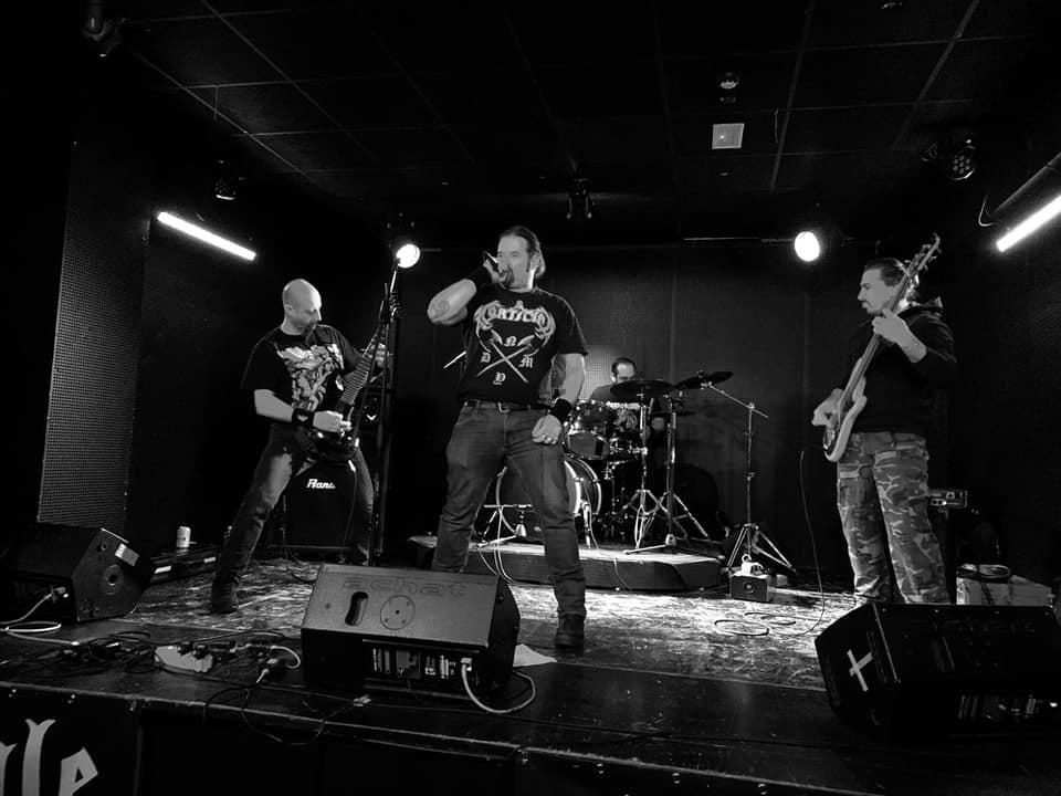 Recenze/review - BOWEL STEW - Putridarium (2020) ~ DEADLY STORM zine