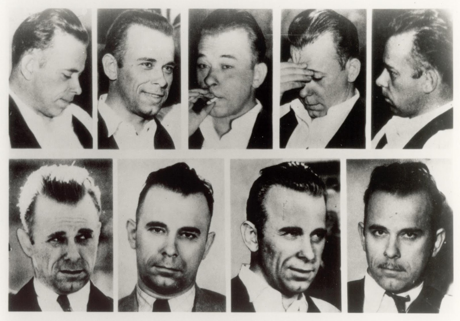 Gangster John Dillinger's Body To Be Exhumed In September, And Here Are ...