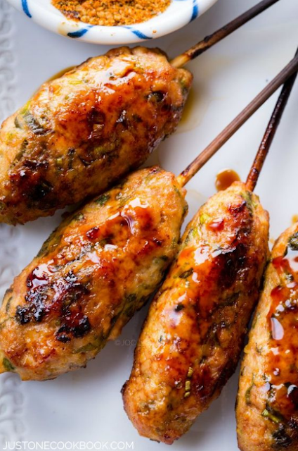 Tsukune - All Recipe Network