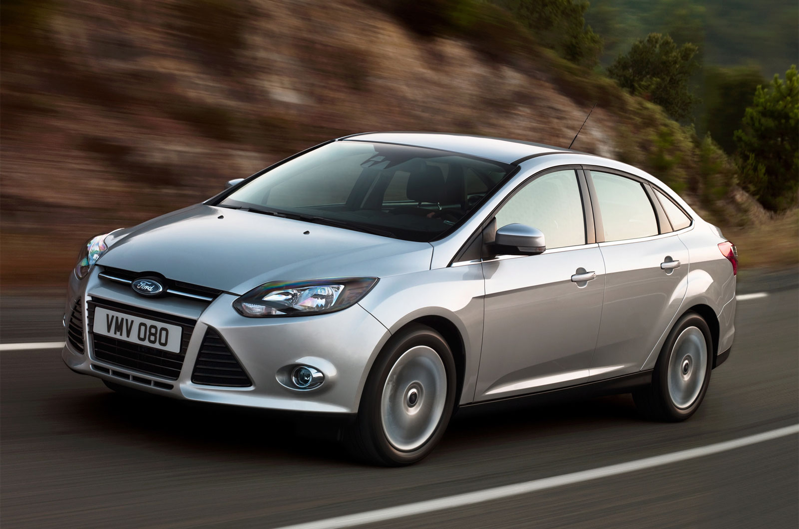 Ford cars: Ford focus sedan