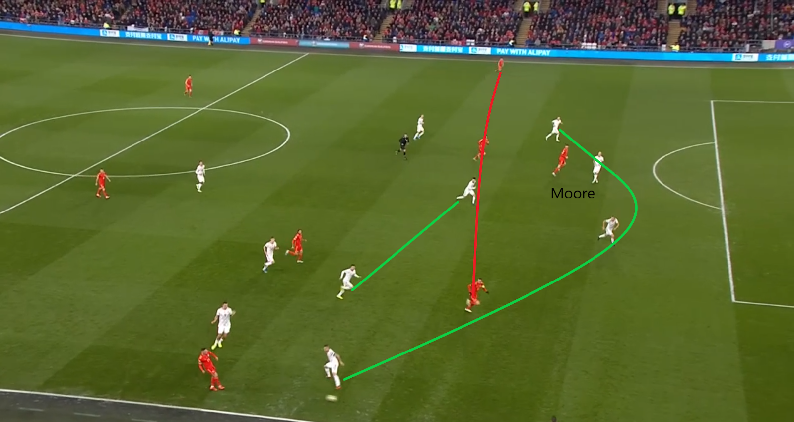 Deep Lying Playmaker